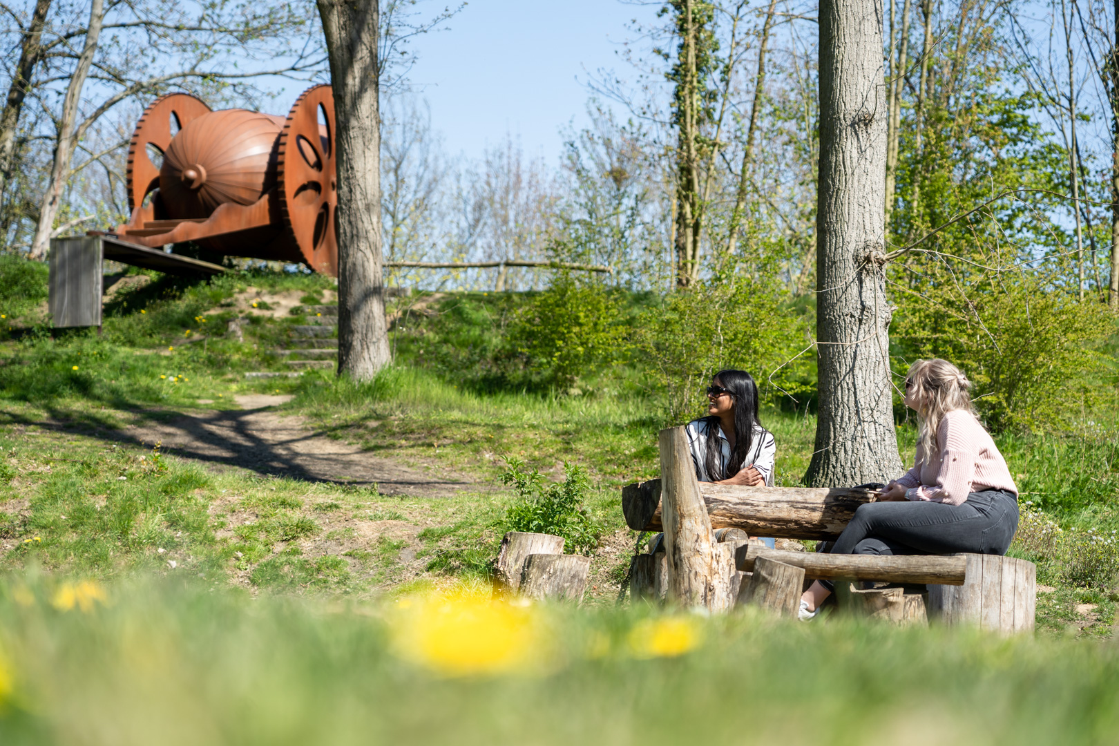 Picknicken in 't erfgoed | Visit Diest